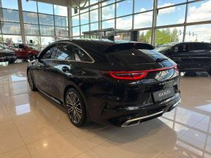 Melns Kia ProCeed 2024 Viļņa, ar dzinēja tilpumu 1.60 L un nobraukumu 18 tūkst. km par 25490 €, foto 22 vietnē AUTOMOTO.COM.LV