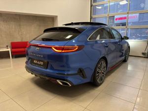 Zils Kia ProCeed 2019 Viļņa, ar dzinēja tilpumu 1.59 L un nobraukumu 114 tūkst. km par 16900 €, foto 2 vietnē AUTOMOTO.COM.LV
