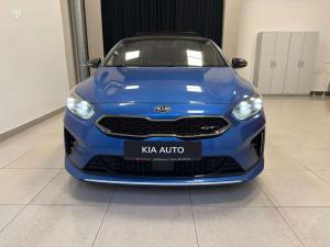 Zils Kia ProCeed 2019 Viļņa, ar dzinēja tilpumu 1.59 L un nobraukumu 114 tūkst. km par 16900 €, foto 3 vietnē AUTOMOTO.COM.LV
