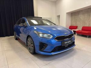 Zils Kia ProCeed 2019 Viļņa, ar dzinēja tilpumu 1.59 L un nobraukumu 114 tūkst. km par 16900 €, foto 27 vietnē AUTOMOTO.COM.LV