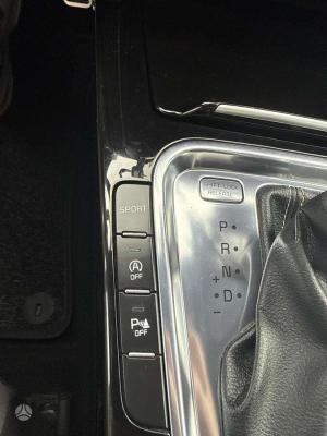 Blue Kia ProCeed 2019 in Pakruojis, with an engine capacity of 1.35 L and mileage of 147 thousand km for 16900 €, photo 14 on AUTOMOTO.COM.LV