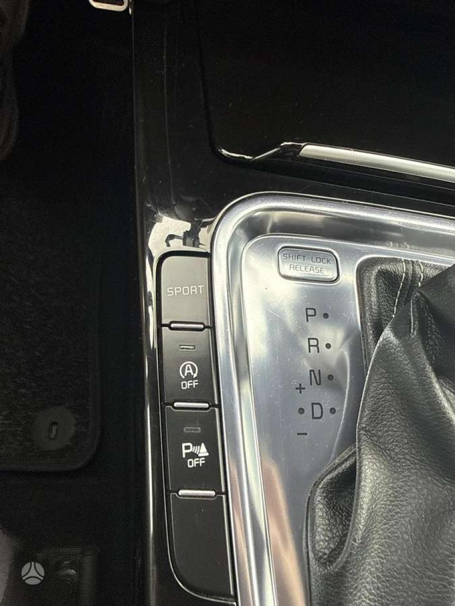 Blue Kia ProCeed 2019 in Pakruojis, with an engine capacity of 1.35 L and mileage of 147 thousand km for 16900 €, photo 14 on AUTOMOTO.COM.LV