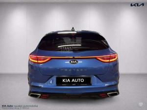Blue Kia ProCeed 2021 in Vilnius, with an engine capacity of 1.60 L and mileage of 84 thousand km for 19500 €, photo 5 on AUTOMOTO.COM.LV