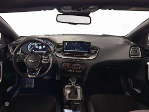 Blue Kia ProCeed 2021 in Vilnius, with an engine capacity of 1.60 L and mileage of 84 thousand km for 19500 €, photo 6 on AUTOMOTO.COM.LV
