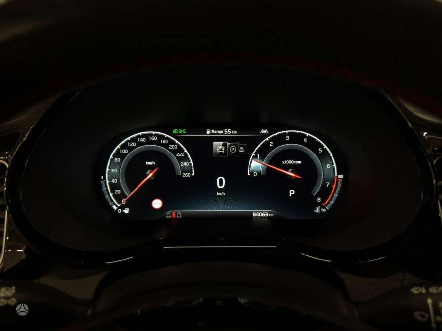 Blue Kia ProCeed 2021 in Vilnius, with an engine capacity of 1.60 L and mileage of 84 thousand km for 19500 €, photo 7 on AUTOMOTO.COM.LV