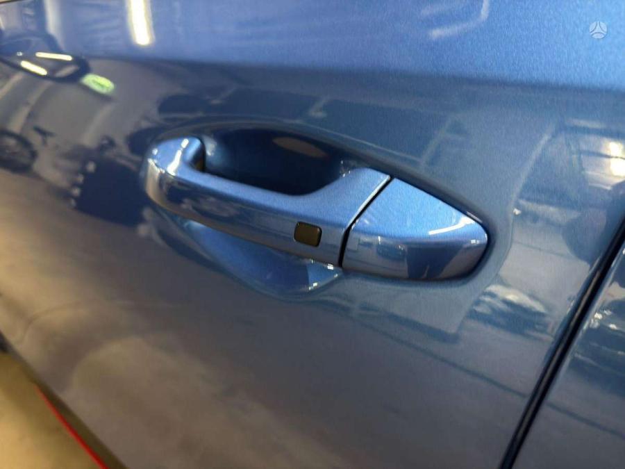 Blue Kia ProCeed 2021 in Vilnius, with an engine capacity of 1.60 L and mileage of 84 thousand km for 19500 €, photo 26 on AUTOMOTO.COM.LV