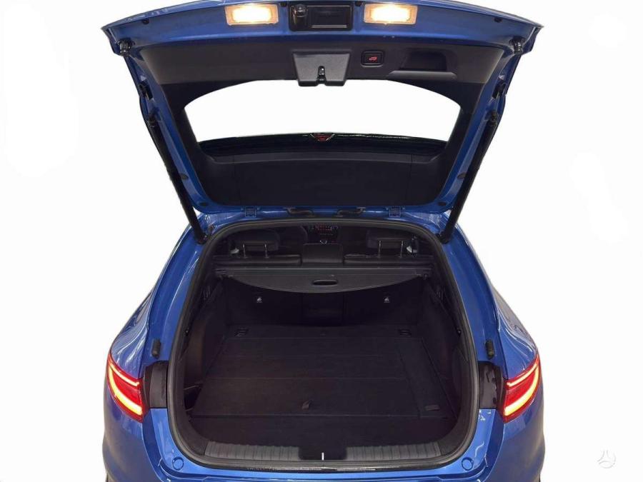 Blue Kia ProCeed 2021 in Vilnius, with an engine capacity of 1.60 L and mileage of 84 thousand km for 19500 €, photo 28 on AUTOMOTO.COM.LV