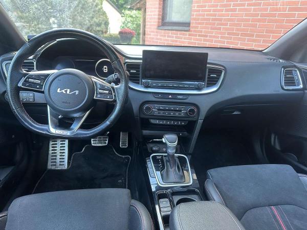 Zils Kia ProCeed 2021 Kauņa, ar dzinēja tilpumu 1.59 L un nobraukumu 89 tūkst. km par 17900 €, foto 9 vietnē AUTOMOTO.COM.LV