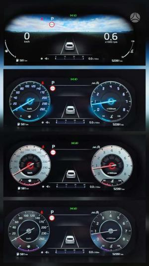Синий Киа Про Сид 2023 в Клайпеда, объемом двигателя 1.59 л и пробегом 52 тыс. км за 24500 €, фото 18 на AUTOMOTO.COM.LV