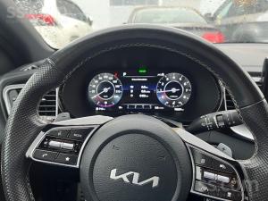 Blue Kia ProCeed 2023 in Riga, with an engine capacity of 1.50 L and mileage of 79 thousand km for 17500 €, photo 15 on AUTOMOTO.COM.LV