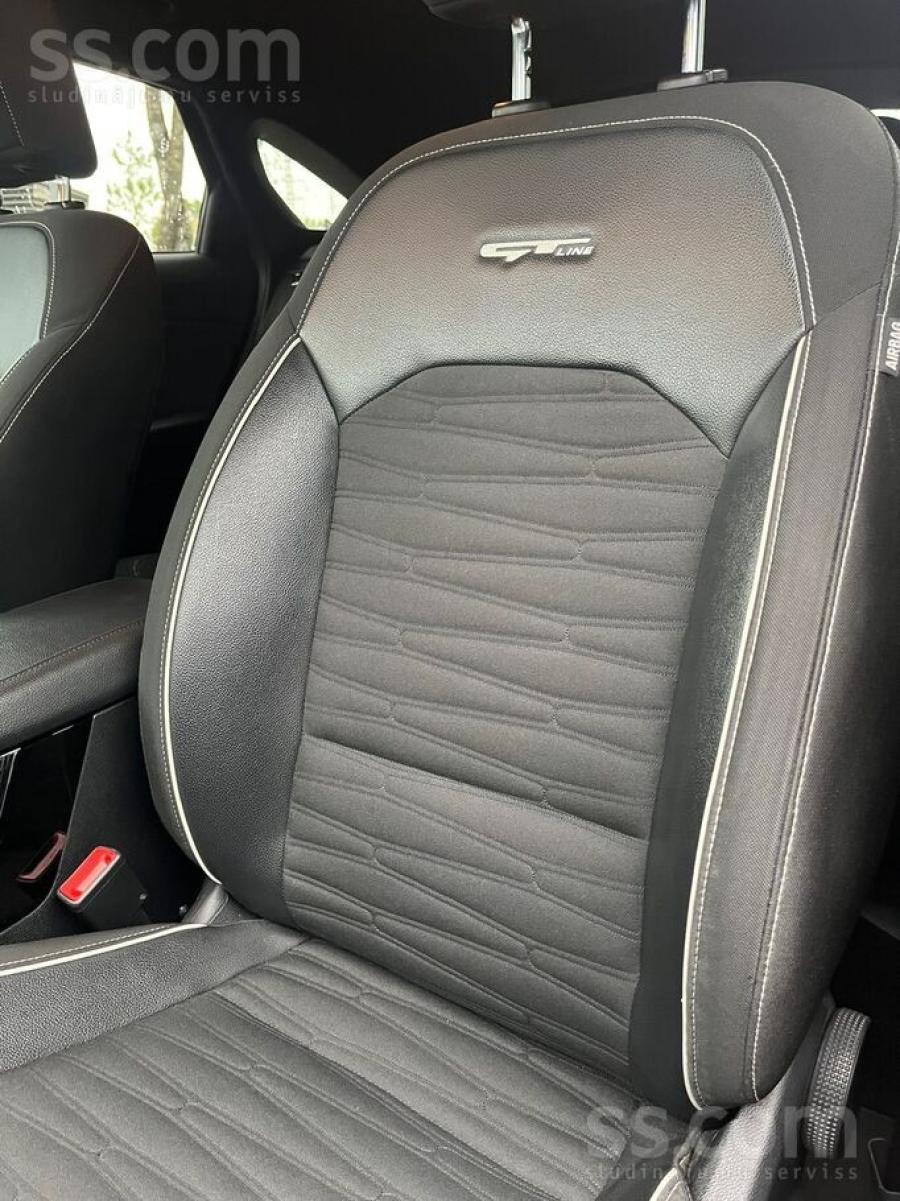 Blue Kia ProCeed 2023 in Riga, with an engine capacity of 1.50 L and mileage of 79 thousand km for 17500 €, photo 22 on AUTOMOTO.COM.LV