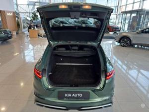 Green Kia ProCeed 2022 in Vilnius, with an engine capacity of 1.50 L and mileage of 85 thousand km for 19500 €, photo 10 on AUTOMOTO.COM.LV