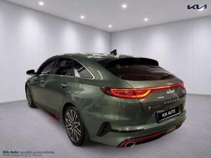 Zaļš Kia ProCeed 2023 Viļņa, ar dzinēja tilpumu 1.60 L un nobraukumu 54 tūkst. km par 26900 €, foto 3 vietnē AUTOMOTO.COM.LV