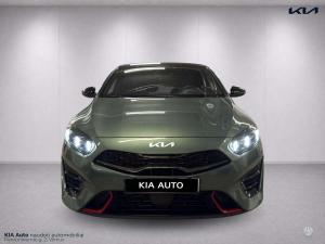 Zaļš Kia ProCeed 2023 Viļņa, ar dzinēja tilpumu 1.60 L un nobraukumu 54 tūkst. km par 26900 €, foto 4 vietnē AUTOMOTO.COM.LV