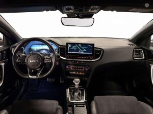 Zaļš Kia ProCeed 2023 Viļņa, ar dzinēja tilpumu 1.60 L un nobraukumu 54 tūkst. km par 26900 €, foto 6 vietnē AUTOMOTO.COM.LV