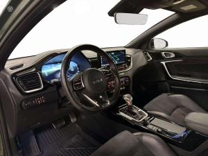 Zaļš Kia ProCeed 2023 Viļņa, ar dzinēja tilpumu 1.60 L un nobraukumu 54 tūkst. km par 26900 €, foto 8 vietnē AUTOMOTO.COM.LV