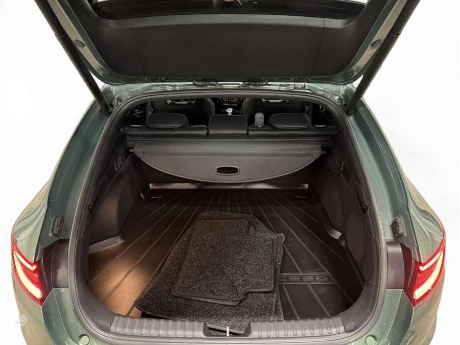 Zaļš Kia ProCeed 2023 Viļņa, ar dzinēja tilpumu 1.60 L un nobraukumu 54 tūkst. km par 26900 €, foto 10 vietnē AUTOMOTO.COM.LV