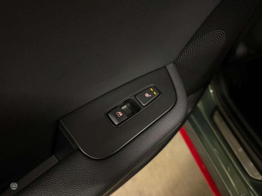 Zaļš Kia ProCeed 2023 Viļņa, ar dzinēja tilpumu 1.60 L un nobraukumu 54 tūkst. km par 26900 €, foto 14 vietnē AUTOMOTO.COM.LV
