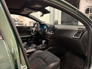 Zaļš Kia ProCeed 2023 Viļņa, ar dzinēja tilpumu 1.60 L un nobraukumu 54 tūkst. km par 26900 €, foto 16 vietnē AUTOMOTO.COM.LV