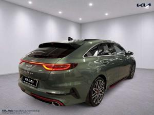 Zaļš Kia ProCeed 2023 Viļņa, ar dzinēja tilpumu 1.60 L un nobraukumu 54 tūkst. km par 26900 €, foto 27 vietnē AUTOMOTO.COM.LV