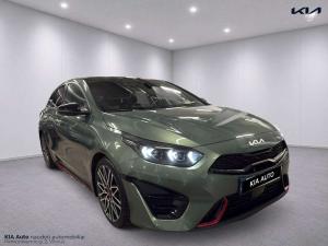 Zaļš Kia ProCeed 2023 Viļņa, ar dzinēja tilpumu 1.60 L un nobraukumu 54 tūkst. km par 26900 €, foto 28 vietnē AUTOMOTO.COM.LV