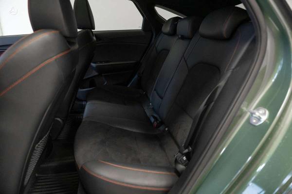 Green Kia ProCeed 2023 in Vilnius, with an engine capacity of 1.60 L and mileage of 54 thousand km for 26900 €, photo 9 on AUTOMOTO.COM.LV
