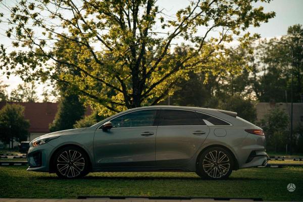 Pelēks Kia ProCeed 2020 Kauņa, ar dzinēja tilpumu 1.60 L un nobraukumu 78 tūkst. km par 19800 €, foto 10 vietnē AUTOMOTO.COM.LV