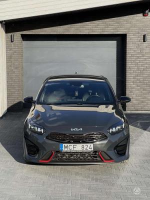 Pelēks Kia ProCeed 2021 Kauņa, ar dzinēja tilpumu 1.59 L un nobraukumu 79 tūkst. km par 19500 €, foto 4 vietnē AUTOMOTO.COM.LV