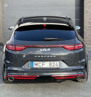 Pelēks Kia ProCeed 2021 Kauņa, ar dzinēja tilpumu 1.59 L un nobraukumu 79 tūkst. km par 19500 €, foto 6 vietnē AUTOMOTO.COM.LV