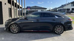 Pelēks Kia ProCeed 2021 Kauņa, ar dzinēja tilpumu 1.59 L un nobraukumu 79 tūkst. km par 19500 €, foto 9 vietnē AUTOMOTO.COM.LV