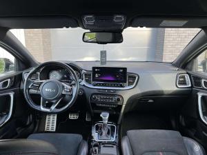 Pelēks Kia ProCeed 2021 Kauņa, ar dzinēja tilpumu 1.59 L un nobraukumu 79 tūkst. km par 19500 €, foto 10 vietnē AUTOMOTO.COM.LV