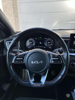 Pelēks Kia ProCeed 2021 Kauņa, ar dzinēja tilpumu 1.59 L un nobraukumu 79 tūkst. km par 19500 €, foto 11 vietnē AUTOMOTO.COM.LV