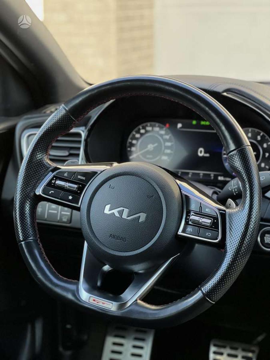 Pelēks Kia ProCeed 2021 Kauņa, ar dzinēja tilpumu 1.59 L un nobraukumu 79 tūkst. km par 19500 €, foto 12 vietnē AUTOMOTO.COM.LV