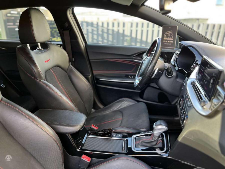 Pelēks Kia ProCeed 2021 Kauņa, ar dzinēja tilpumu 1.59 L un nobraukumu 79 tūkst. km par 19500 €, foto 15 vietnē AUTOMOTO.COM.LV