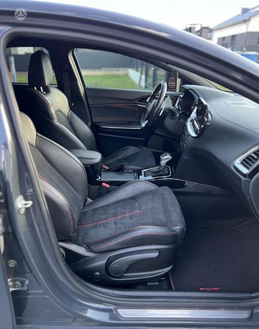 Pelēks Kia ProCeed 2021 Kauņa, ar dzinēja tilpumu 1.59 L un nobraukumu 79 tūkst. km par 19500 €, foto 16 vietnē AUTOMOTO.COM.LV