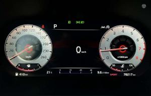 Pelēks Kia ProCeed 2021 Kauņa, ar dzinēja tilpumu 1.59 L un nobraukumu 79 tūkst. km par 19500 €, foto 20 vietnē AUTOMOTO.COM.LV
