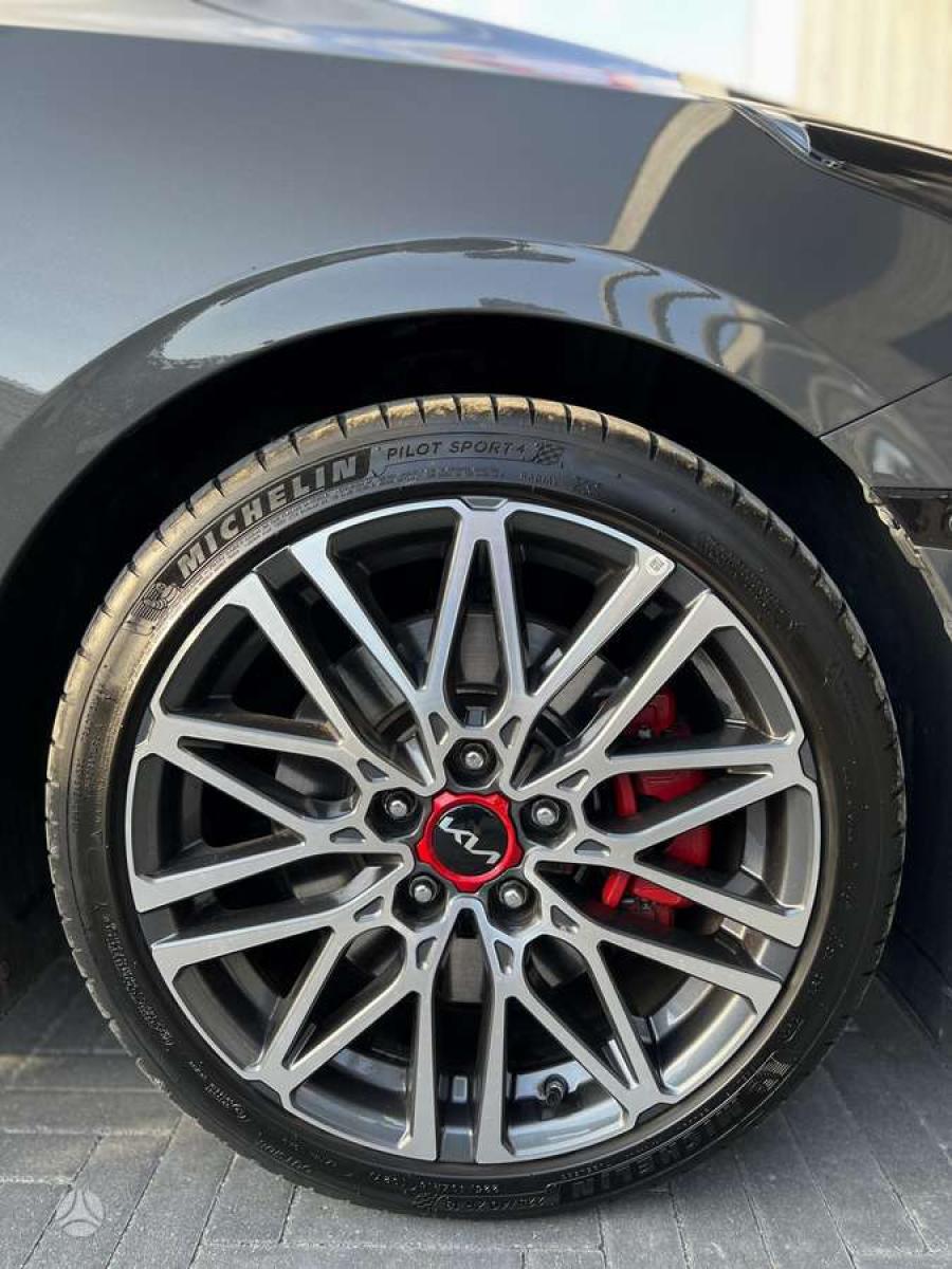 Pelēks Kia ProCeed 2021 Kauņa, ar dzinēja tilpumu 1.59 L un nobraukumu 79 tūkst. km par 19500 €, foto 21 vietnē AUTOMOTO.COM.LV