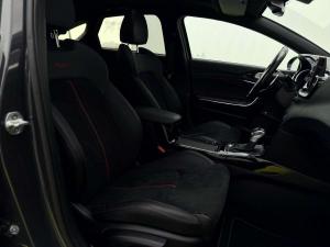 Grey Kia ProCeed 2019 in Vilnius, with an engine capacity of 1.59 L and mileage of 104 thousand km for 16800 €, photo 16 on AUTOMOTO.COM.LV