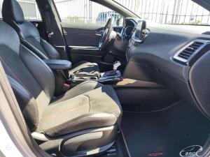 Grey Kia ProCeed 2019 in Klaipeda, with an engine capacity of 1.59 L and mileage of 59 thousand km for 15900 €, photo 9 on AUTOMOTO.COM.LV