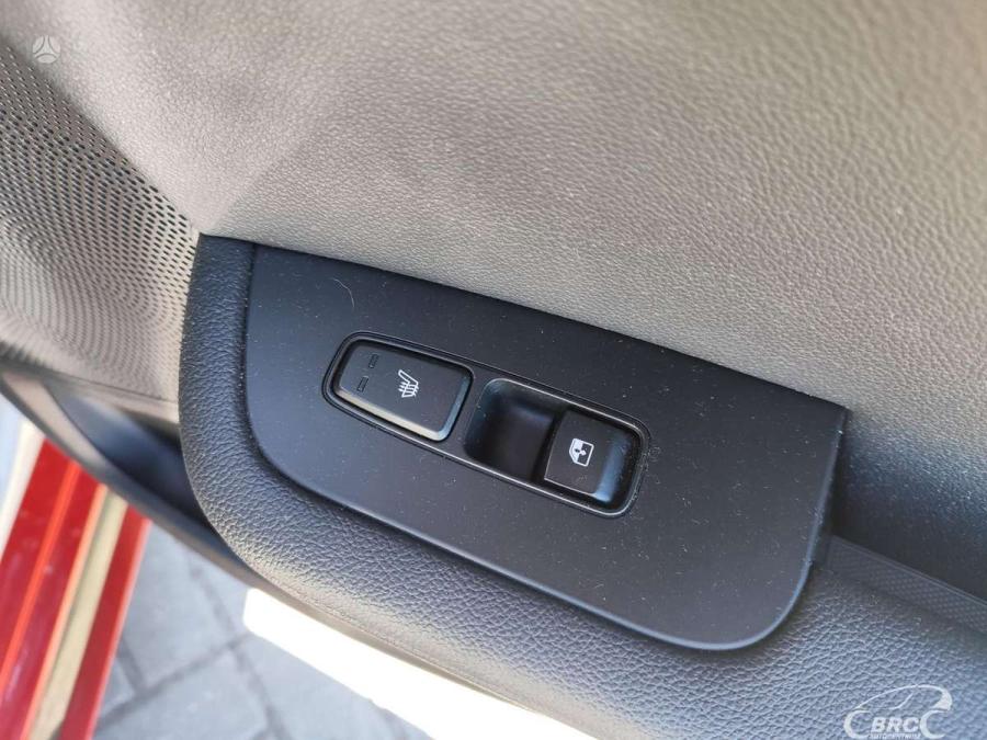 Grey Kia ProCeed 2019 in Klaipeda, with an engine capacity of 1.59 L and mileage of 59 thousand km for 15900 €, photo 12 on AUTOMOTO.COM.LV