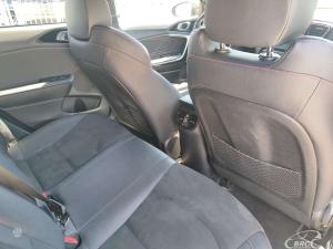 Grey Kia ProCeed 2019 in Klaipeda, with an engine capacity of 1.59 L and mileage of 59 thousand km for 15900 €, photo 14 on AUTOMOTO.COM.LV