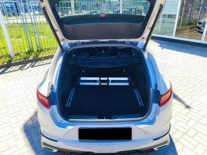 Grey Kia ProCeed 2019 in Klaipeda, with an engine capacity of 1.59 L and mileage of 59 thousand km for 15900 €, photo 15 on AUTOMOTO.COM.LV