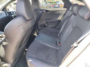 Grey Kia ProCeed 2019 in Klaipeda, with an engine capacity of 1.59 L and mileage of 59 thousand km for 15900 €, photo 19 on AUTOMOTO.COM.LV