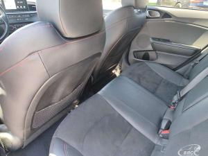 Grey Kia ProCeed 2019 in Klaipeda, with an engine capacity of 1.59 L and mileage of 59 thousand km for 15900 €, photo 20 on AUTOMOTO.COM.LV