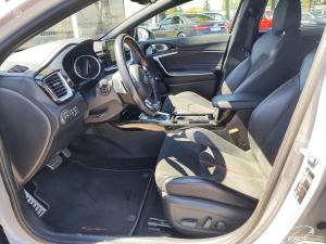 Grey Kia ProCeed 2019 in Klaipeda, with an engine capacity of 1.59 L and mileage of 59 thousand km for 15900 €, photo 25 on AUTOMOTO.COM.LV