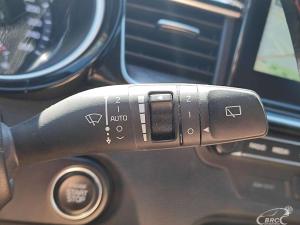 Grey Kia ProCeed 2019 in Klaipeda, with an engine capacity of 1.59 L and mileage of 59 thousand km for 15900 €, photo 31 on AUTOMOTO.COM.LV