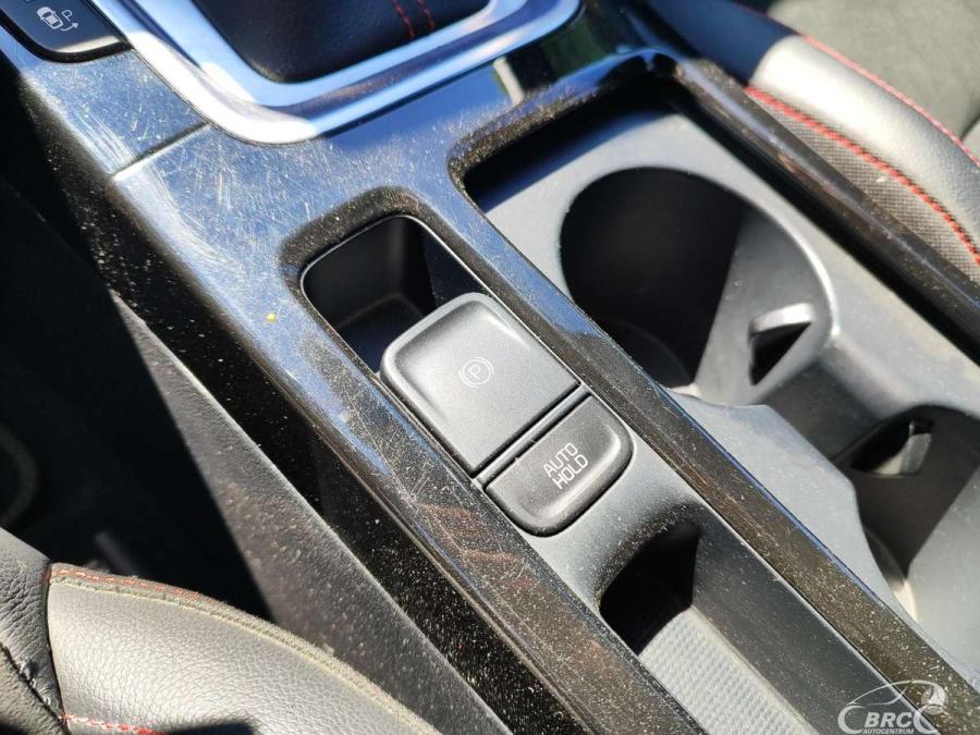 Grey Kia ProCeed 2019 in Klaipeda, with an engine capacity of 1.59 L and mileage of 59 thousand km for 15900 €, photo 32 on AUTOMOTO.COM.LV