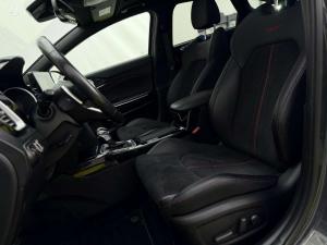Grey Kia ProCeed 2019 in Vilnius, with an engine capacity of 1.59 L and mileage of 104 thousand km for 16490 €, photo 11 on AUTOMOTO.COM.LV