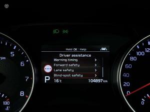 Grey Kia ProCeed 2019 in Vilnius, with an engine capacity of 1.59 L and mileage of 104 thousand km for 16490 €, photo 36 on AUTOMOTO.COM.LV
