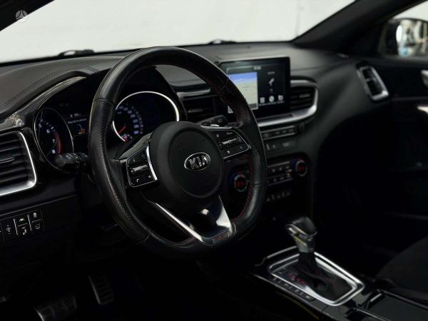 Pelēks Kia ProCeed 2019 Viļņa, ar dzinēja tilpumu 1.59 L un nobraukumu 104 tūkst. km par 16490 €, foto 9 vietnē AUTOMOTO.COM.LV
